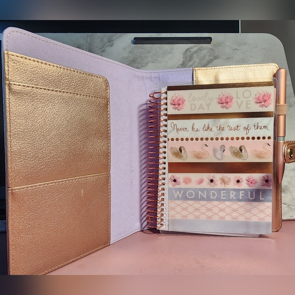 The Happy Planner | Office | Mini Happy Planner Folio Case | Poshmark